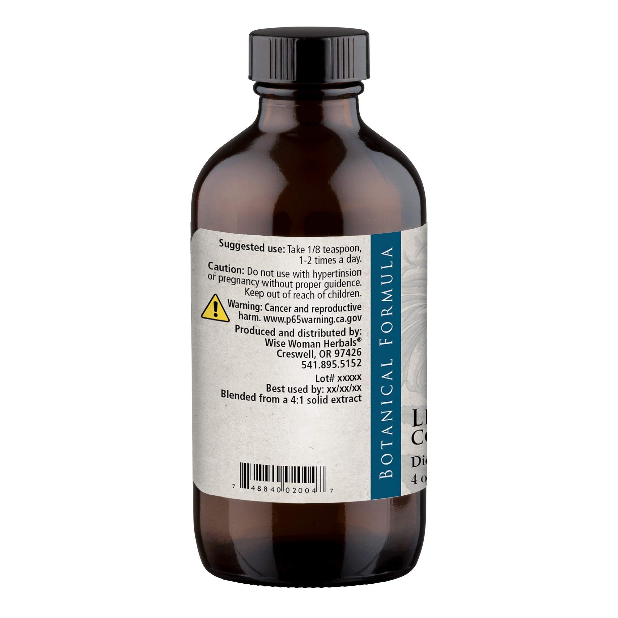 licorice root concentrate for liver health