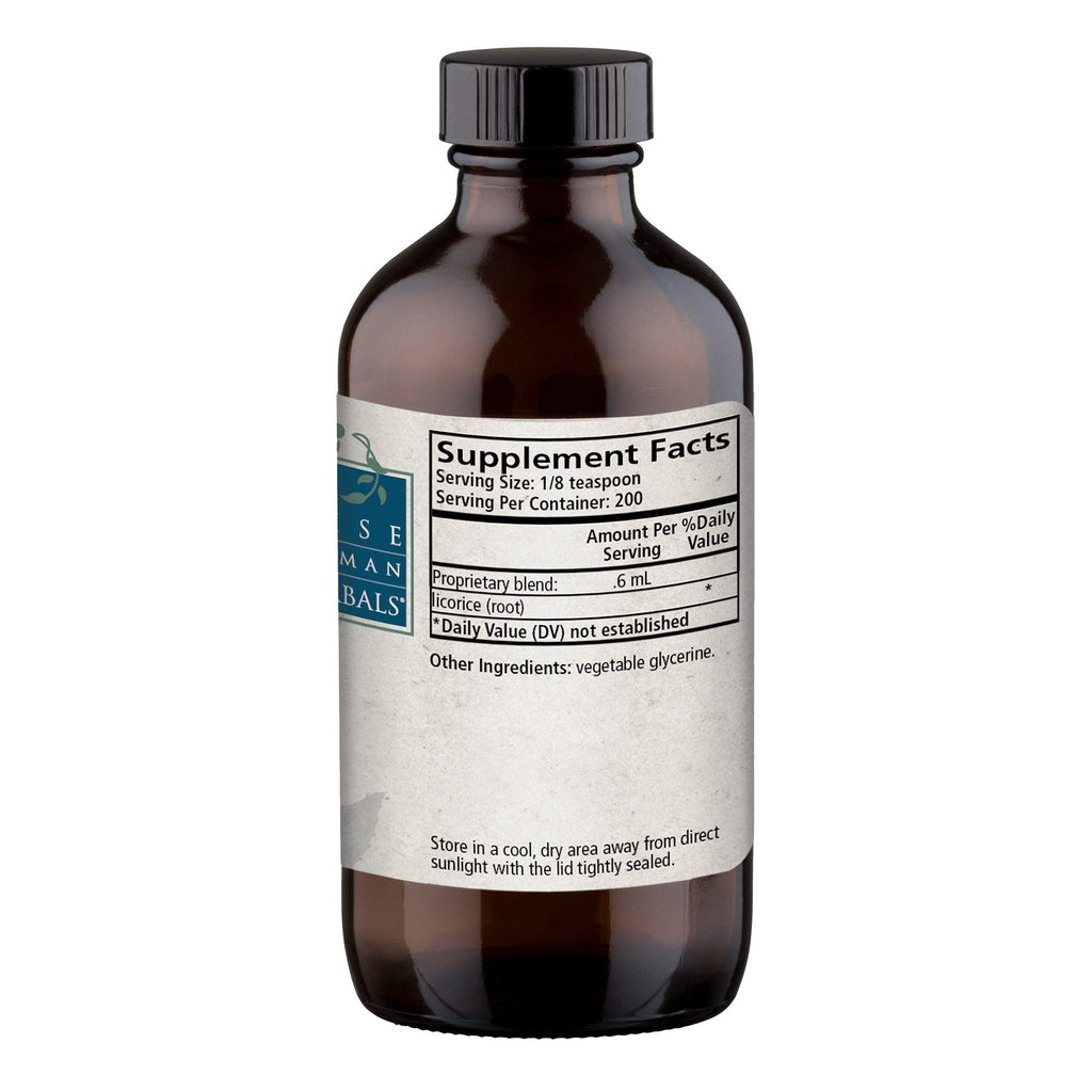 licorice root extract for adrenal function