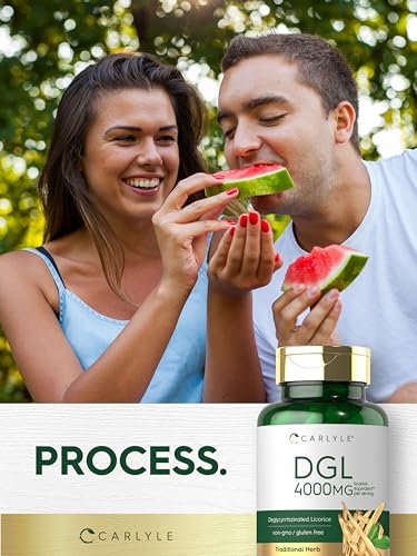 licorice root extract for balanced digestion