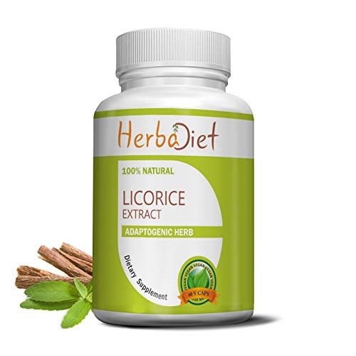 licorice root extract for cough relief