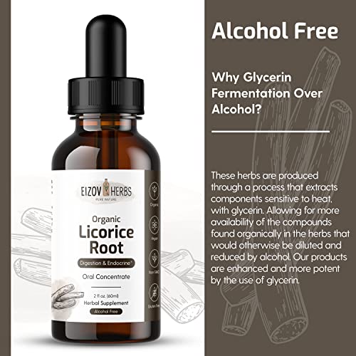licorice root extract for daily health