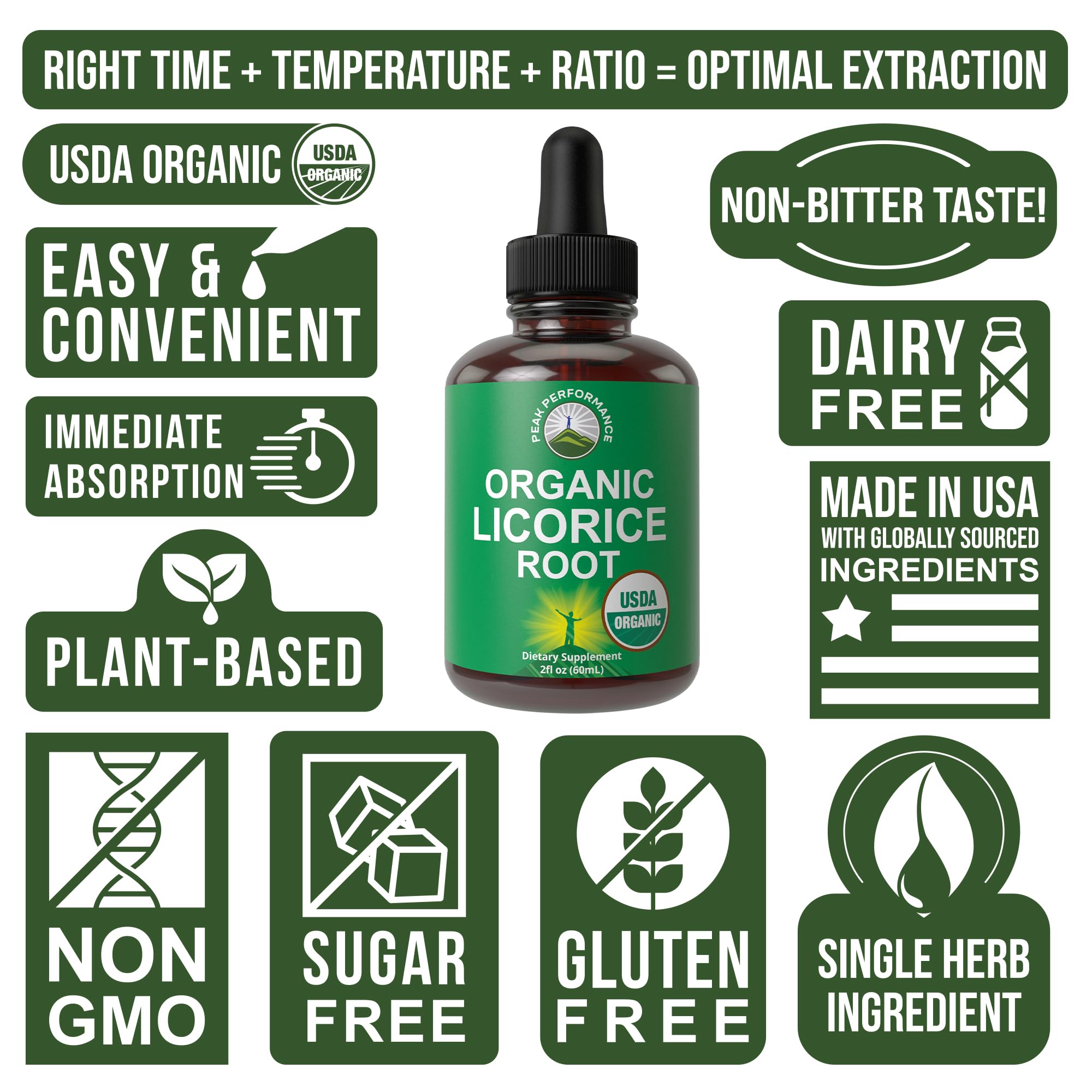licorice root extract for daily use