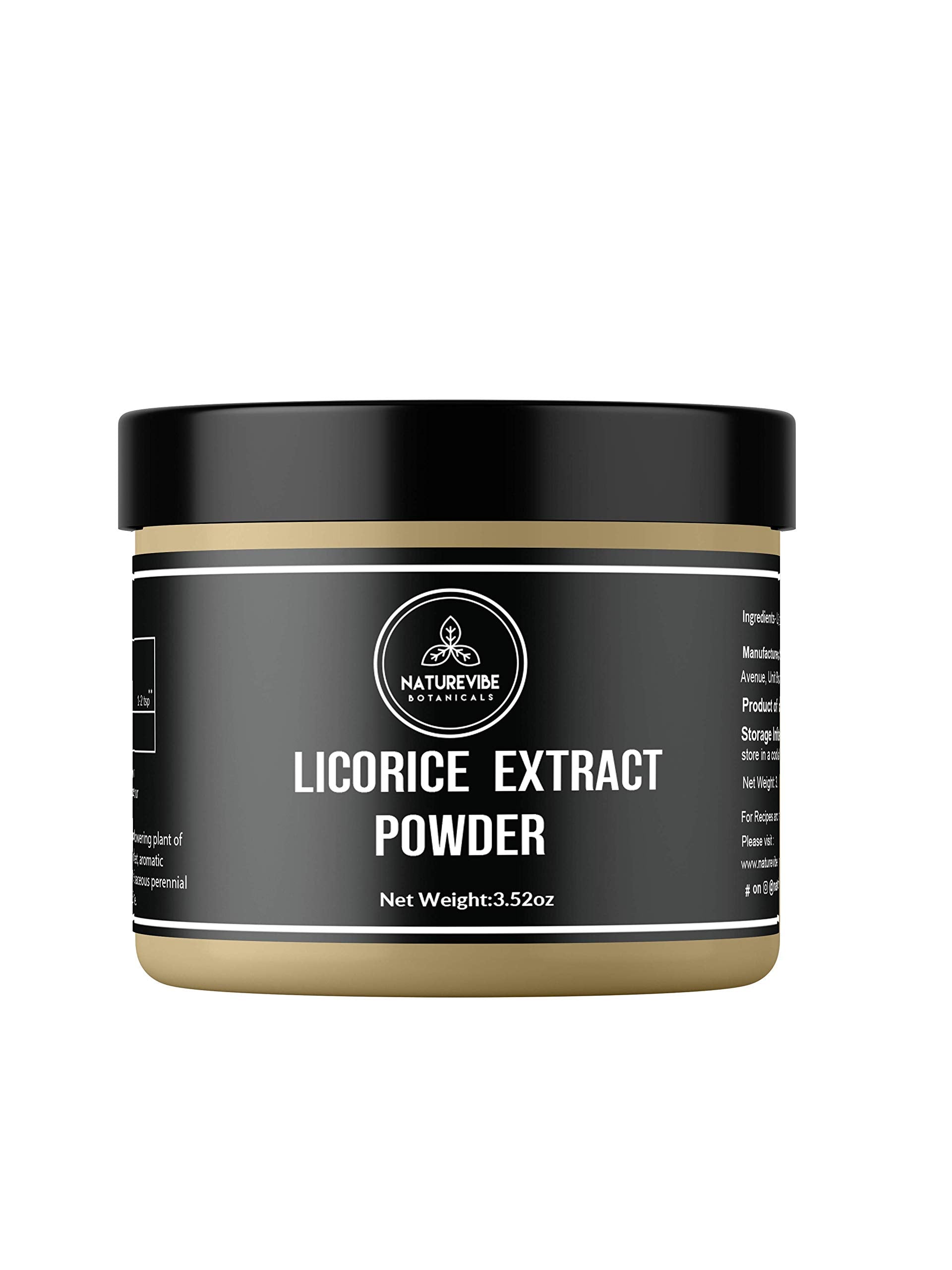 licorice root extract for digestion