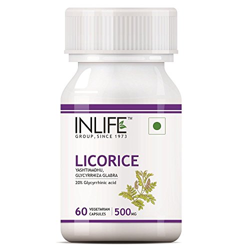 licorice root extract for digestion