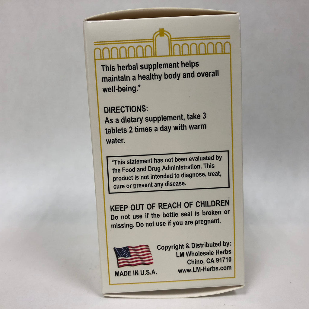 Licorice root extract for digestion