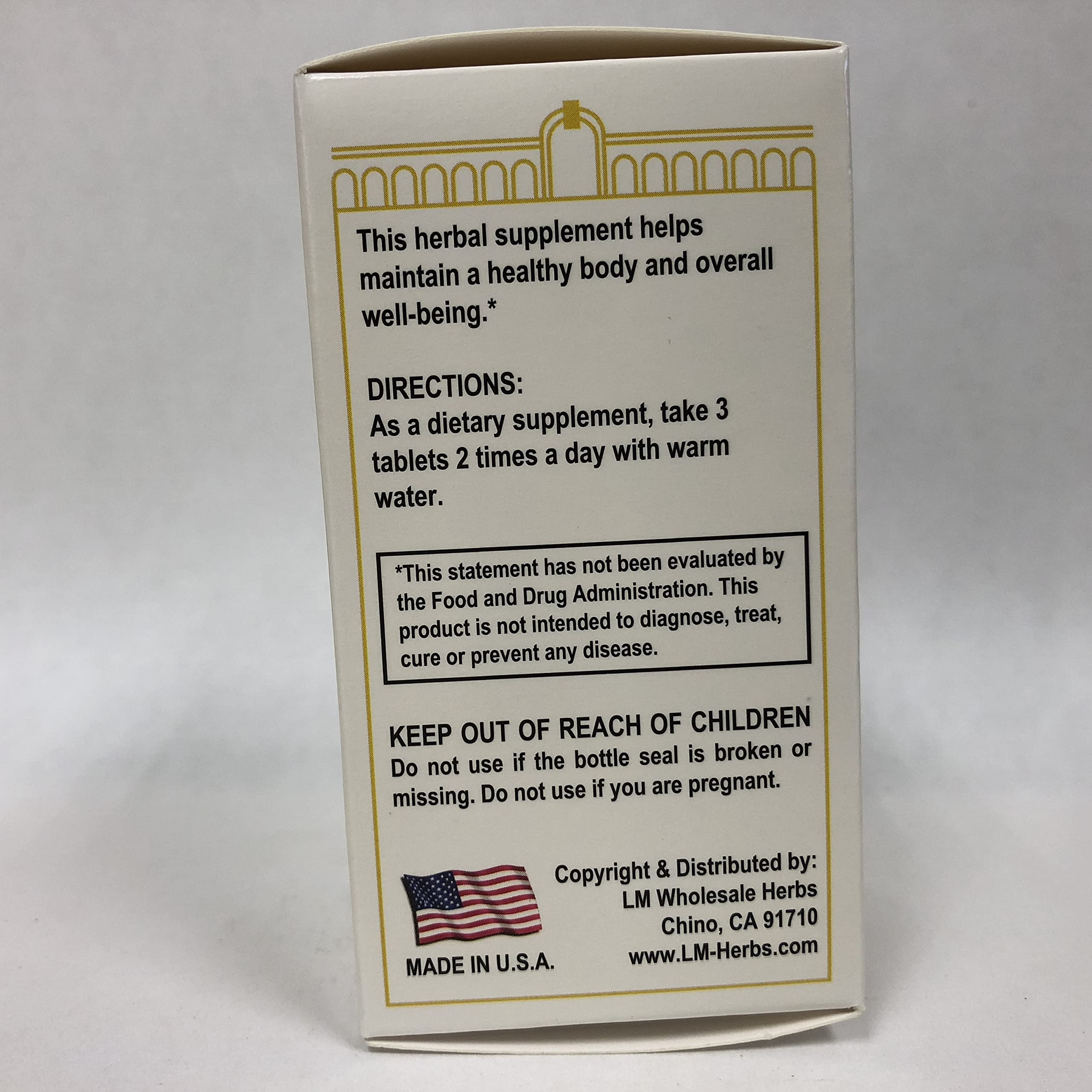 Licorice root extract for digestion