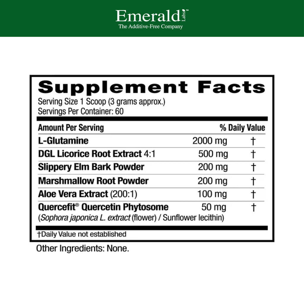licorice root extract for gut health