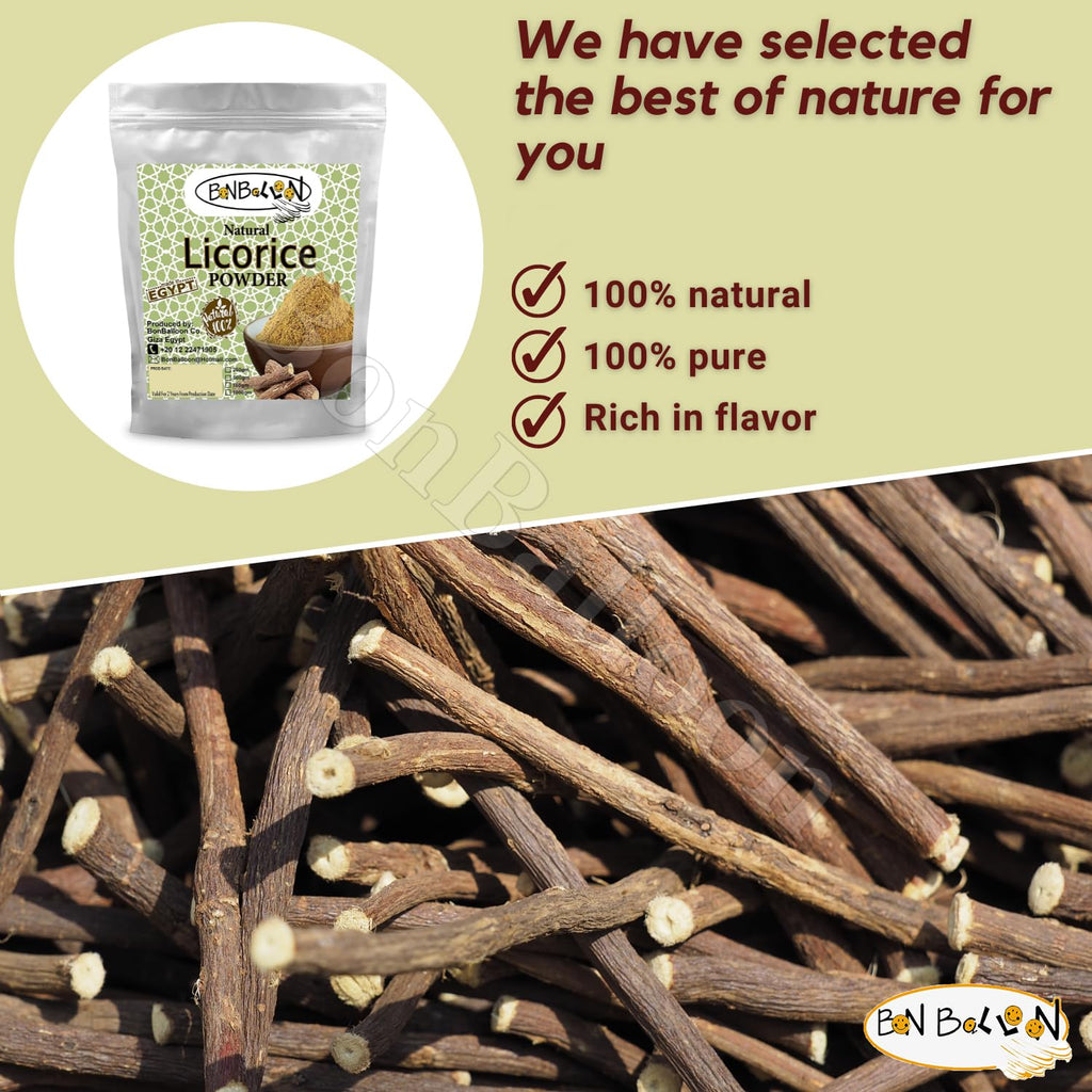 licorice root extract for herbal remedies