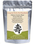 licorice root extract for herbal tea