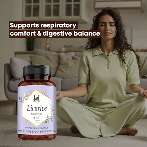 licorice root extract for immune function