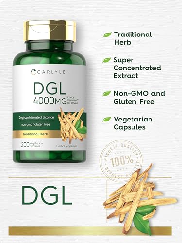 licorice root extract for immune health