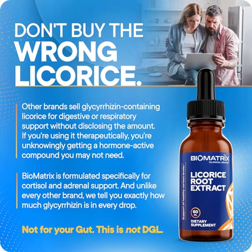 licorice root extract for immune support