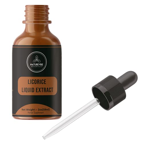 licorice root extract for immune support