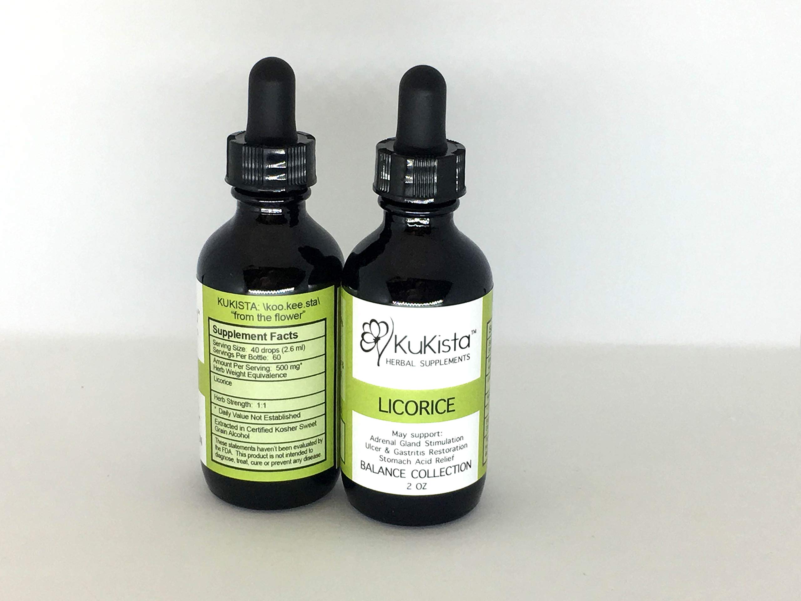 licorice root extract for immune support