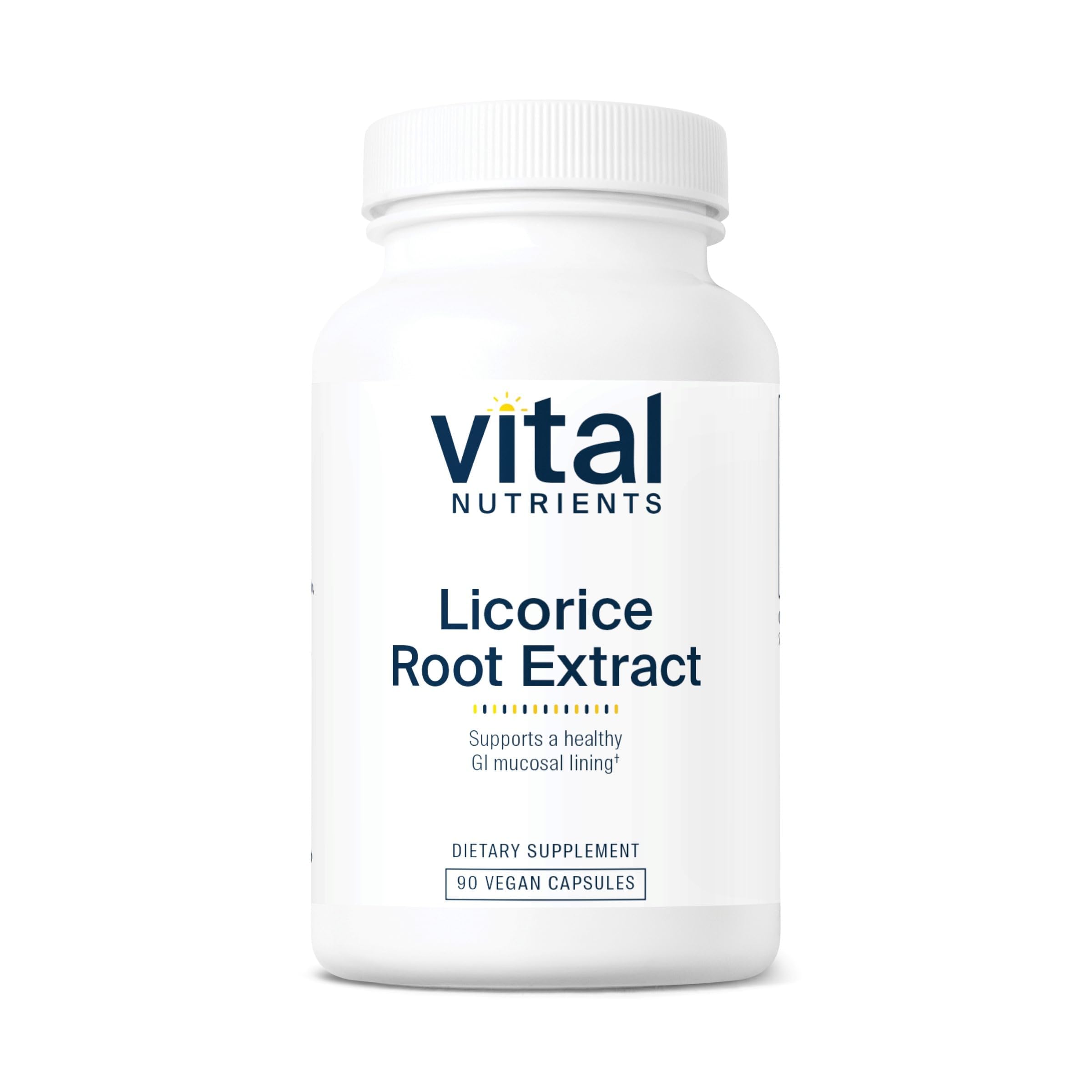 licorice root extract for immunity