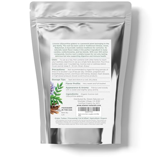 licorice root extract for inflammation