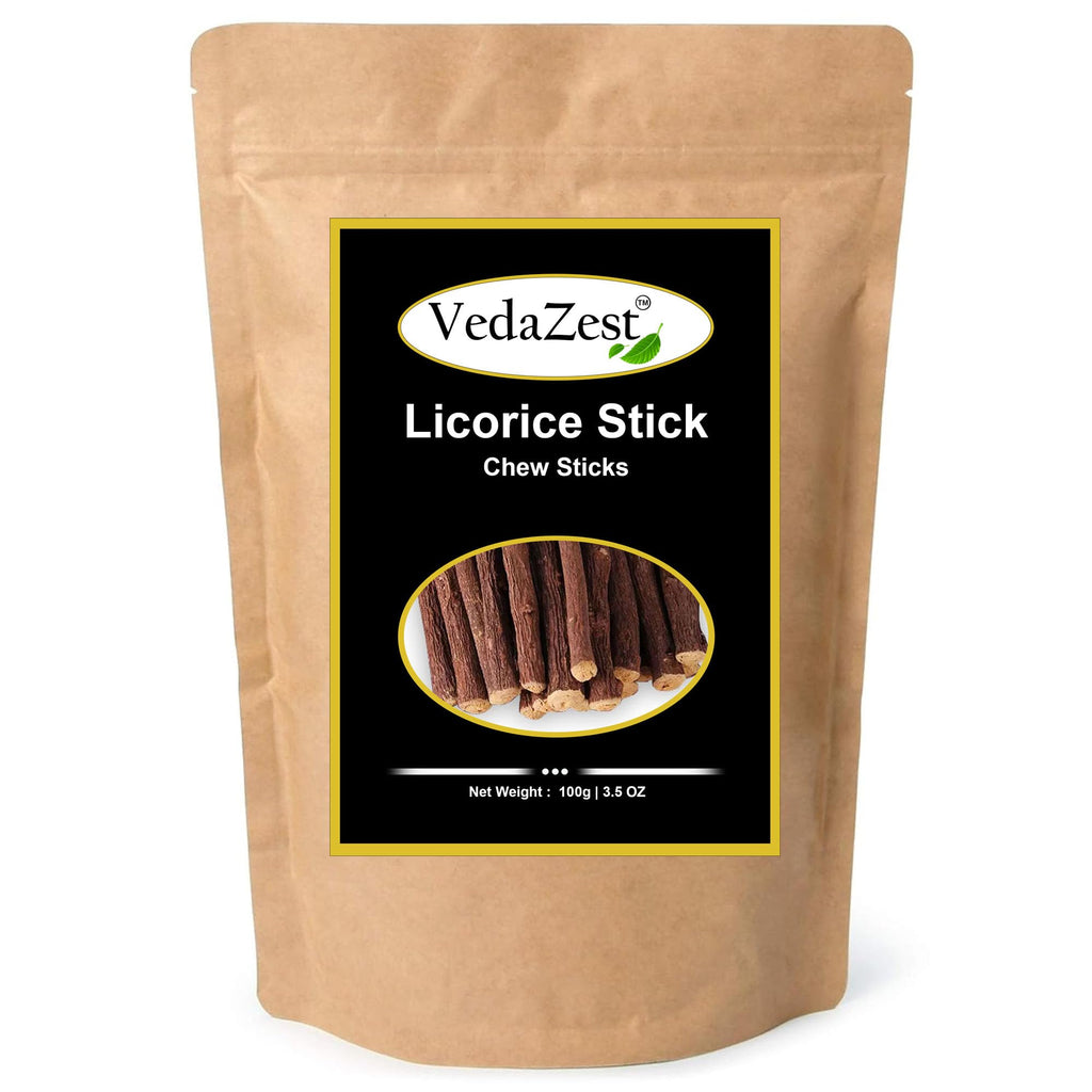 licorice root extract for natural energy