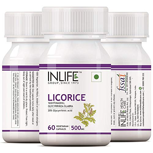 licorice root extract for respiratory health
