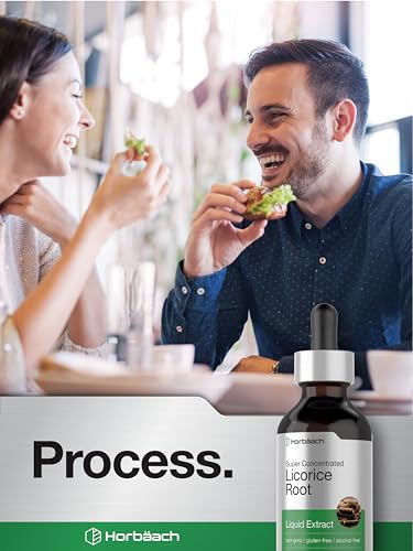 licorice root extract for stress relief