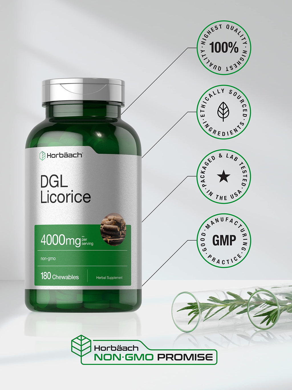 licorice root extract for throat comfort