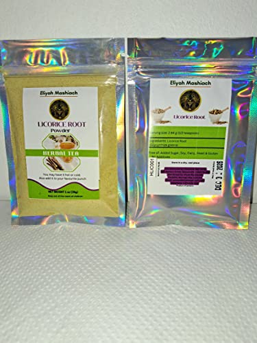 licorice root extract for wellness