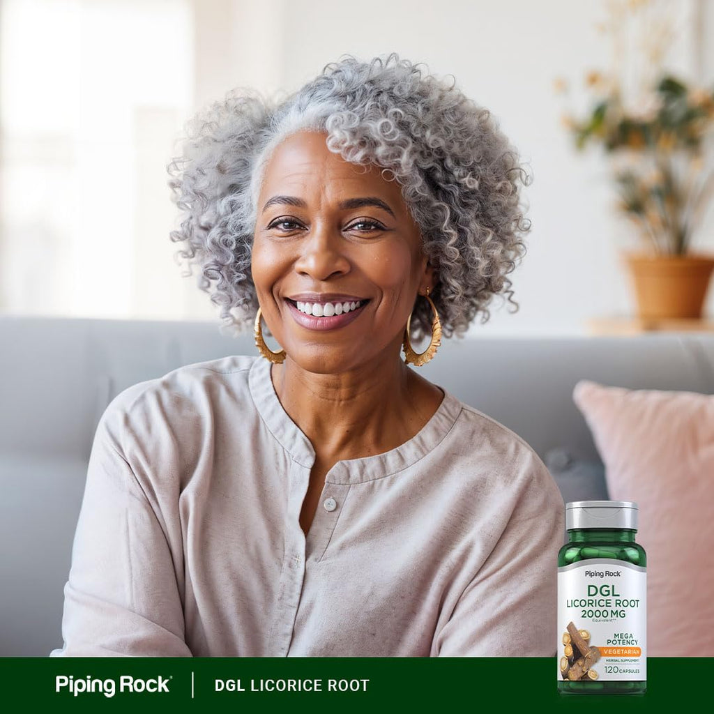 licorice root extract for wellness