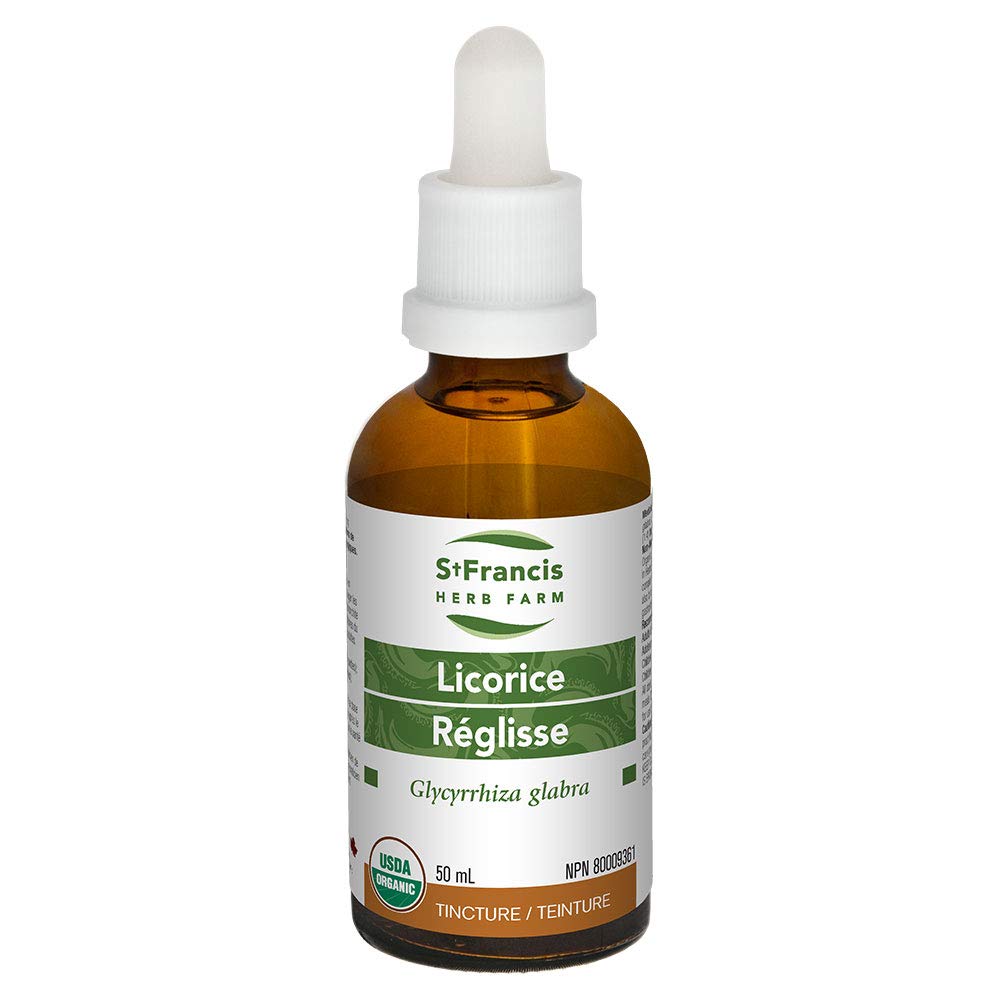 licorice root extract for wellness