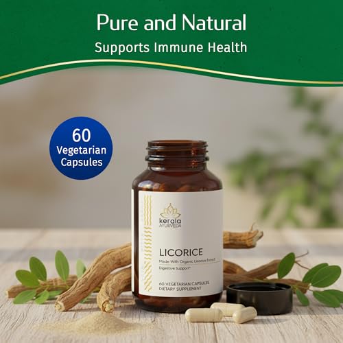 licorice root extract for wellness