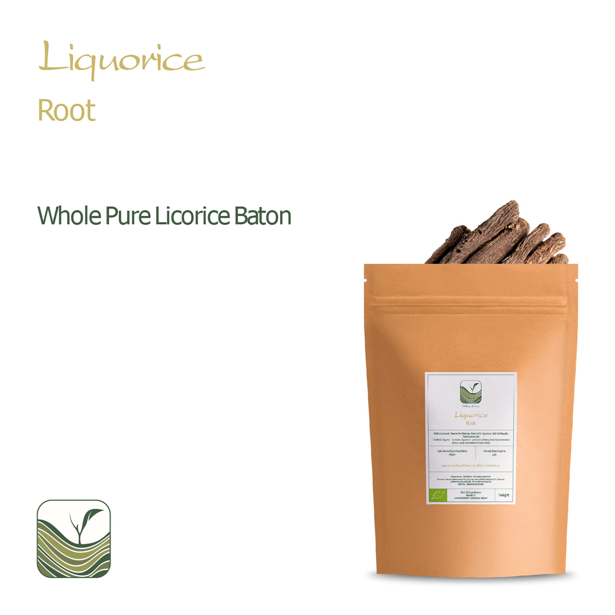 licorice root extract for wellness