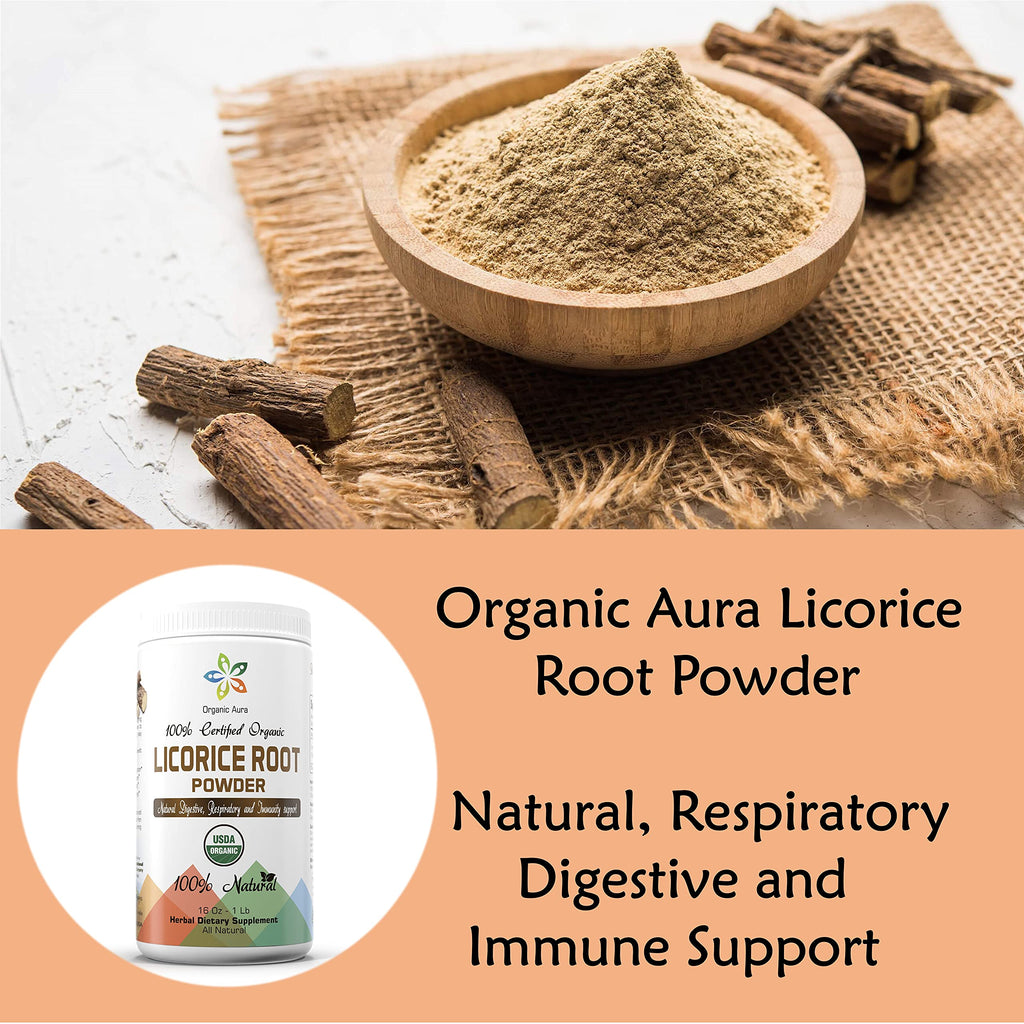 licorice root extract for wellness