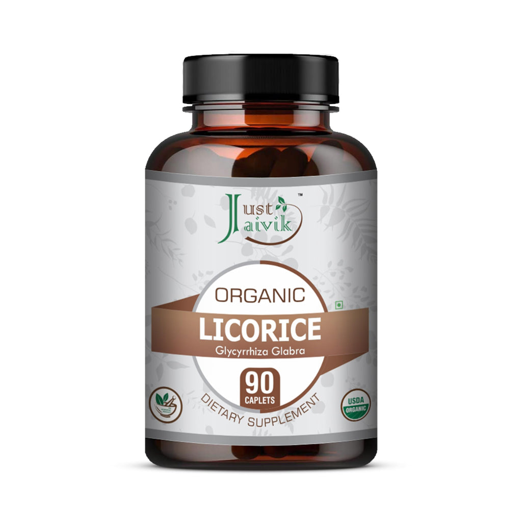 licorice root extract for wellness