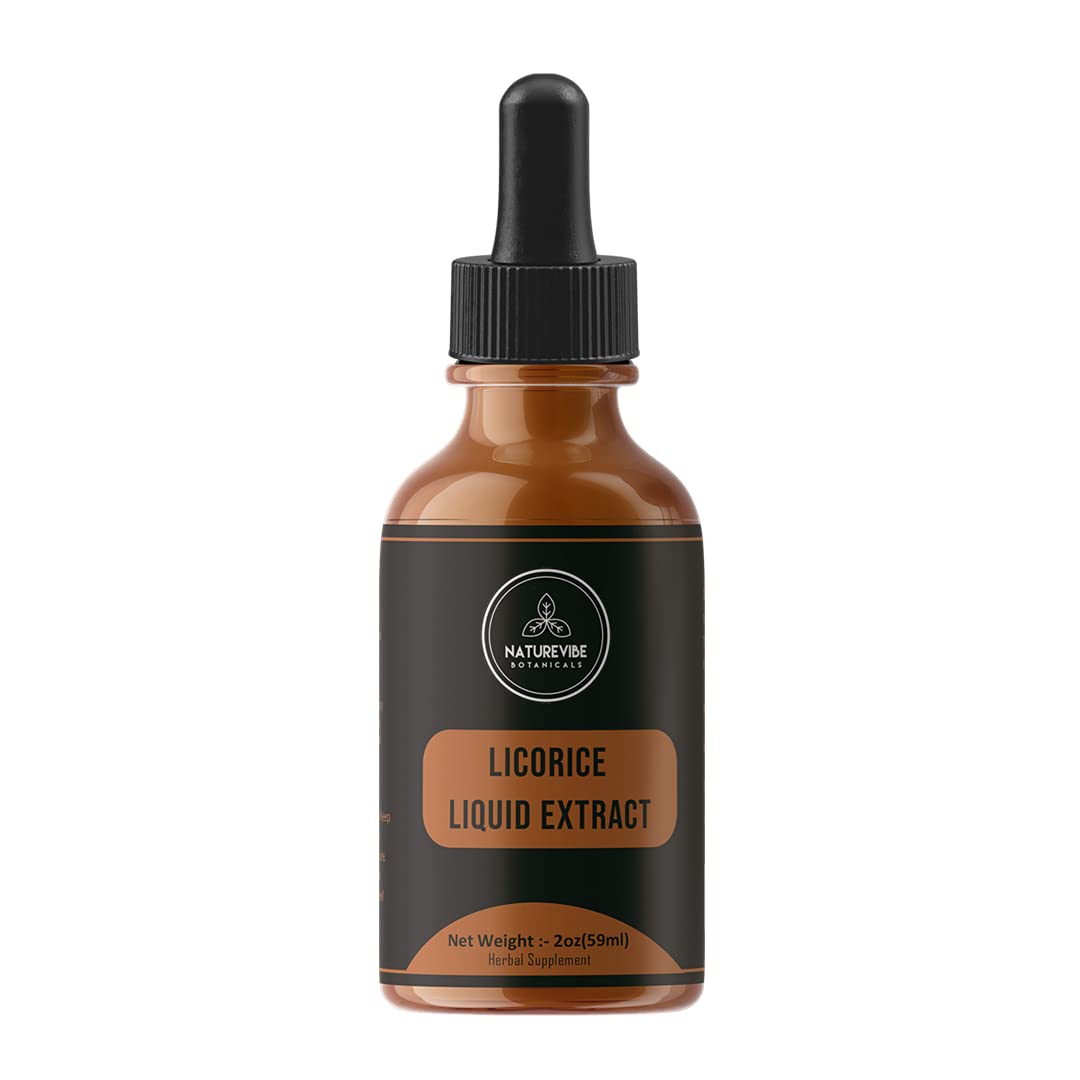 licorice root extract for wellness