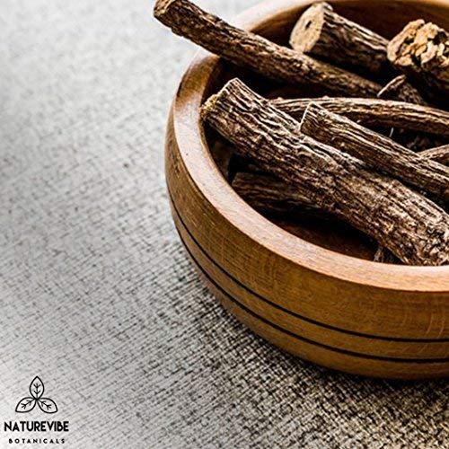 licorice root extract for wellness