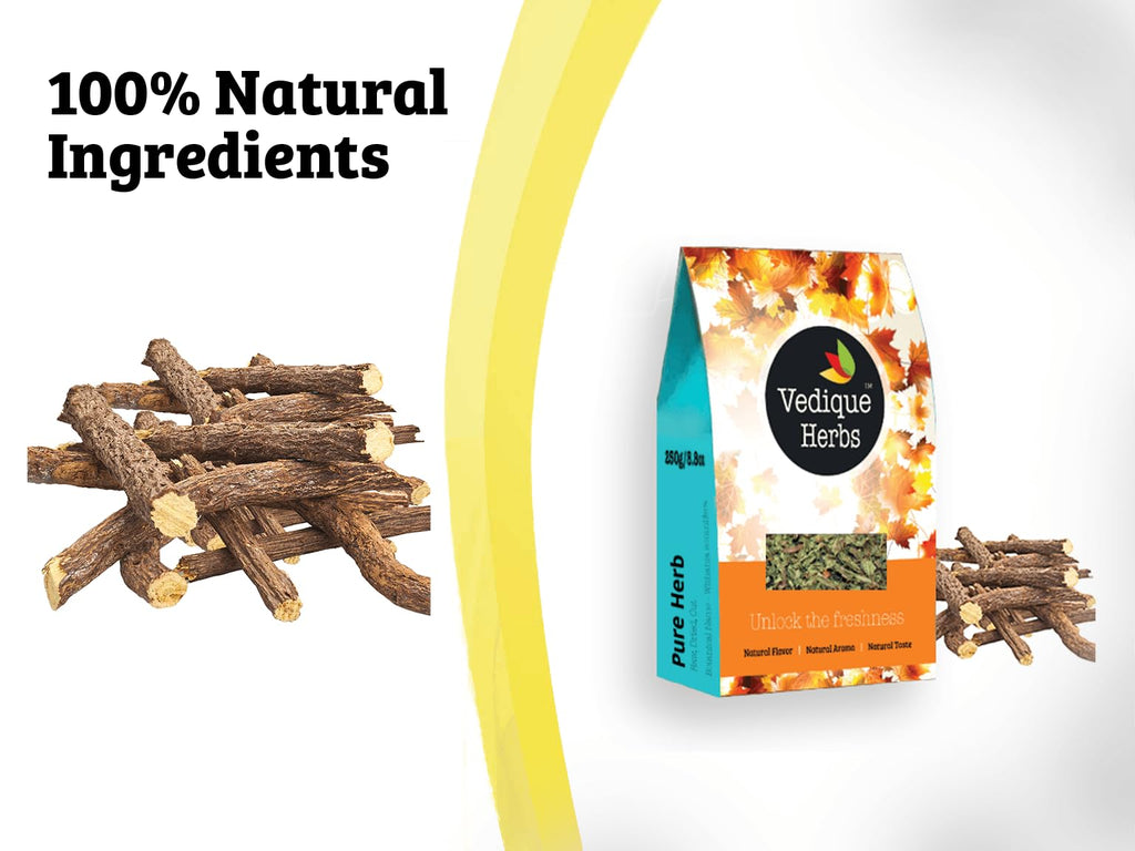 licorice root extract for wellness