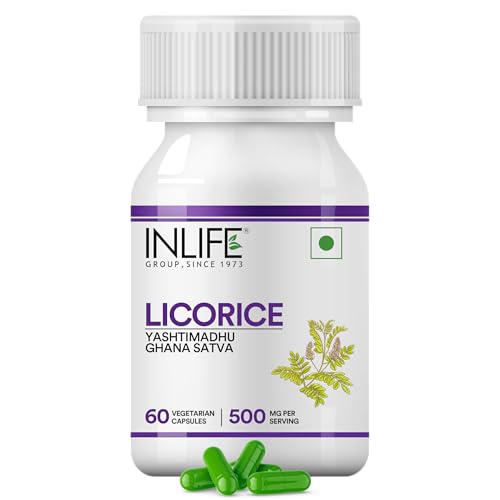licorice root extract for wellness