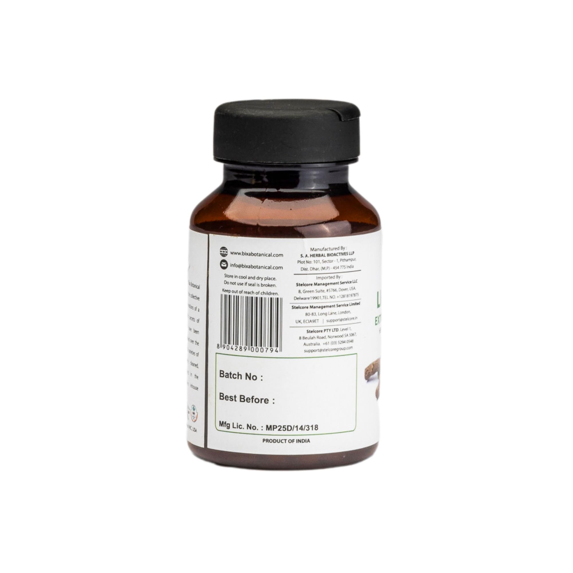 licorice root extract for wellness