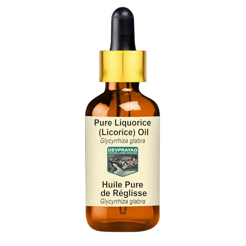 licorice root extract with dropper