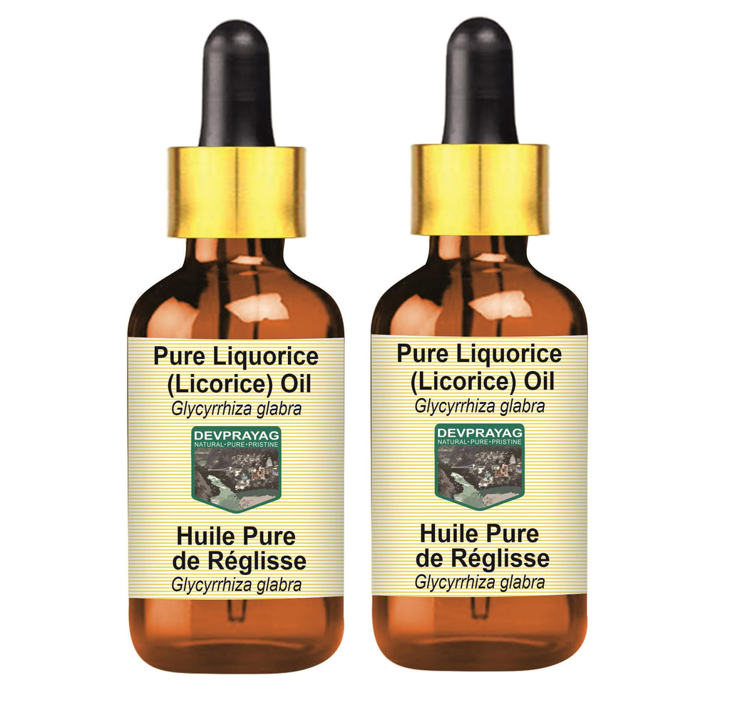 licorice root extract with dropper