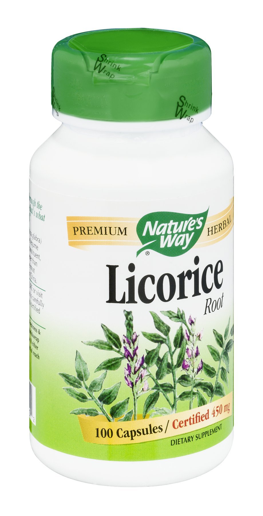 licorice root for digestive health
