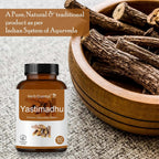 licorice root for digestive health