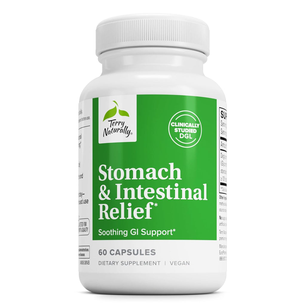 licorice root for digestive support