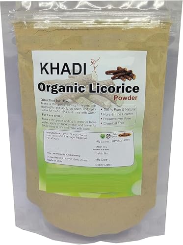 licorice root for glowing skin