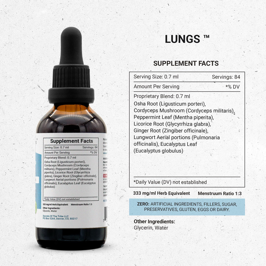 licorice root for healthy lungs