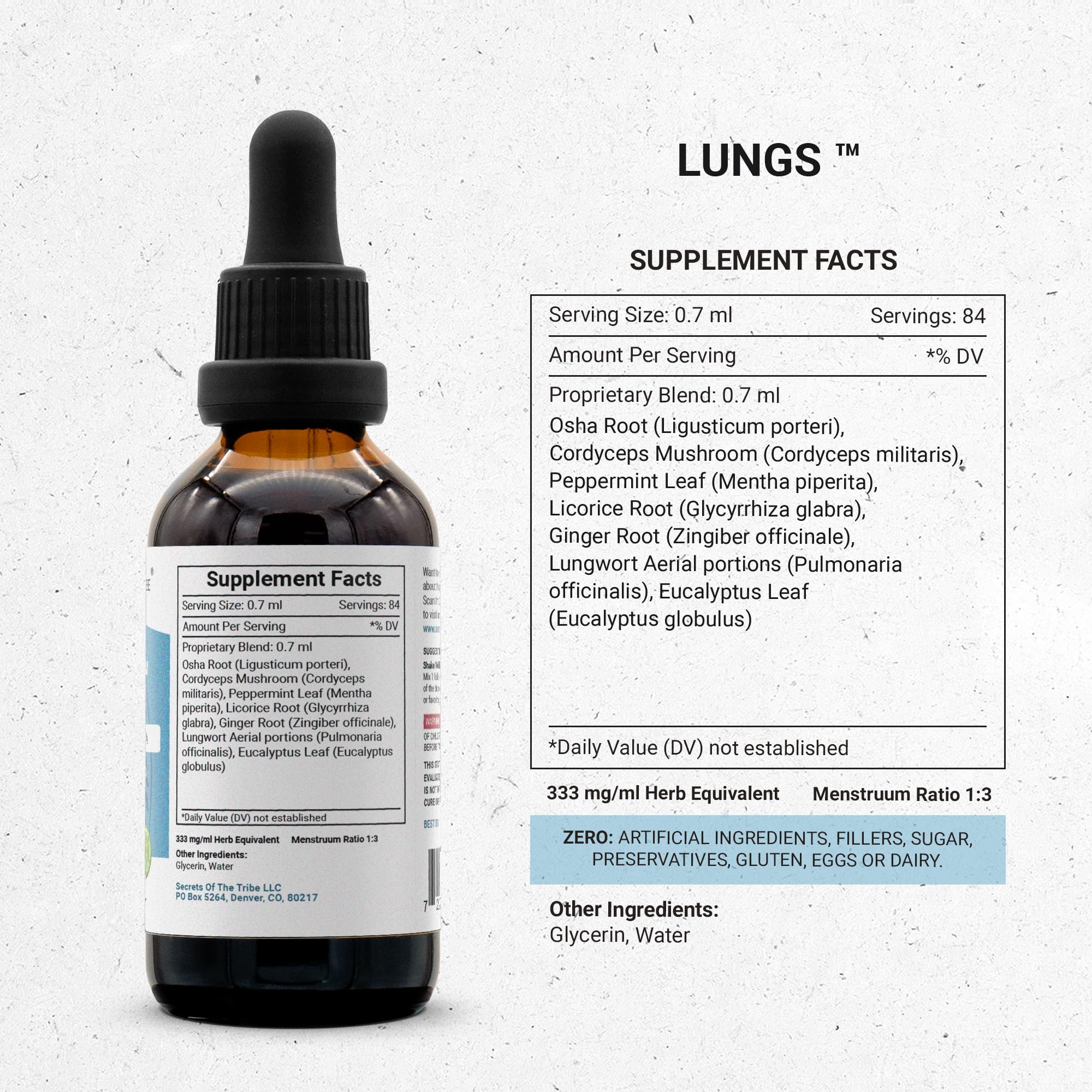 licorice root for healthy lungs