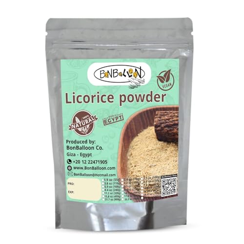 licorice root for herbal tea