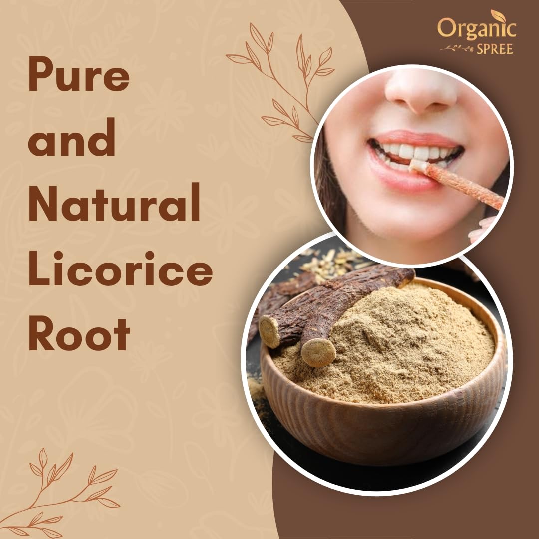 licorice root for natural energy boost