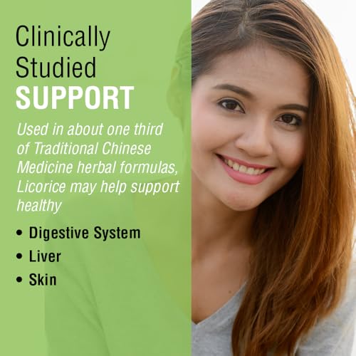 licorice root for overall wellness