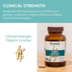 Licorice root for respiratory health