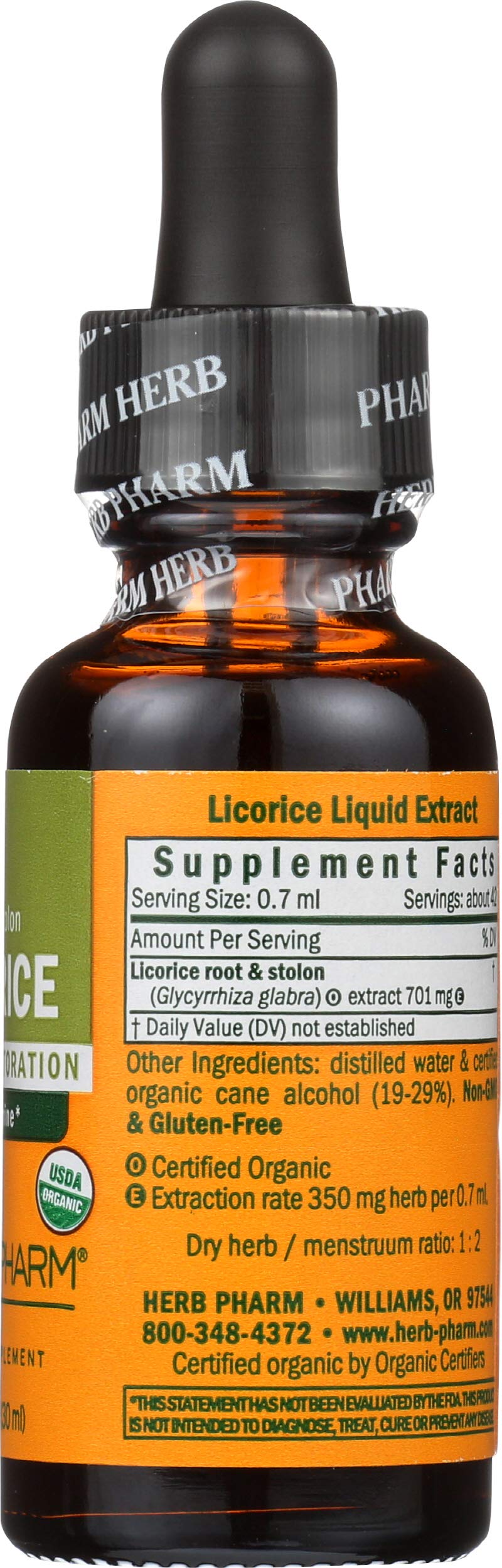 licorice root for respiratory support
