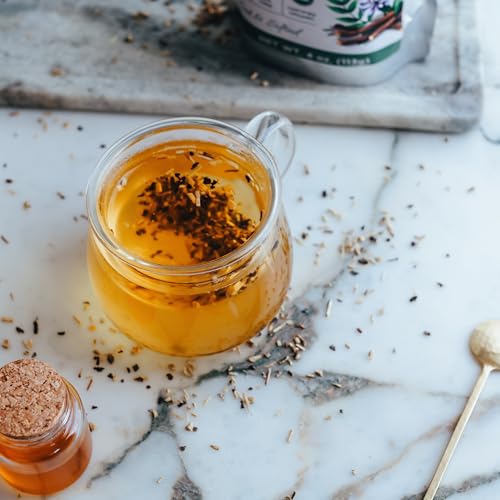 licorice root for soothing sore throat